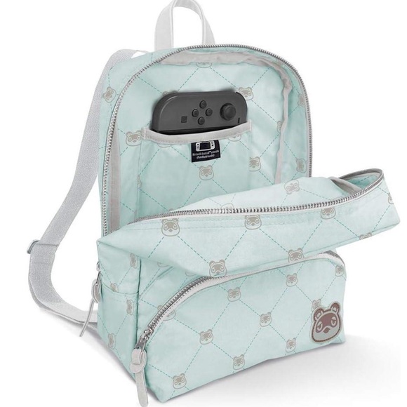 Nintendo | Bags | Nintendo Official Animal Crossing Nintendo Switch ...